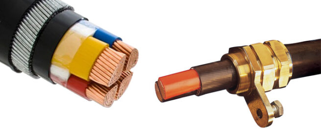 Earthing Requirements of Cable Glands Used on SWA Cables - ETS Cable ...