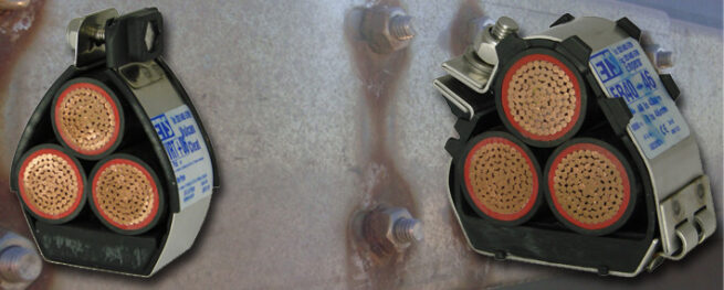 Stainless Steel Cable Cleats and Galvanic Corrosion - ETS Cable Components