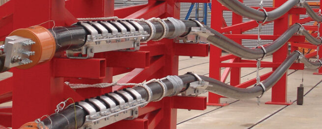 Centaur Cable Saddles - A Short-Circuit Tested HV Cleating Solution ...