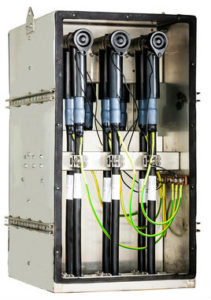 Nexans WINDLINK Offshore Junction Cabinets for Offshore Wind Farms ...