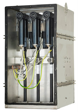 Nexans WINDLINK Offshore Junction Cabinets for Offshore Wind Farms ...