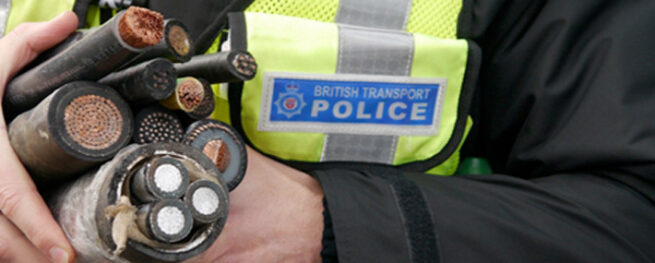 Cable Theft Prevention - ETS Cable Components