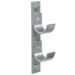 2 Way Galvanised Steel J Hanger - ETS Cable Components