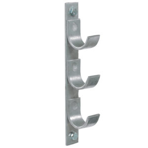 3 Way Galvanised Steel J Hanger - ETS Cable Components