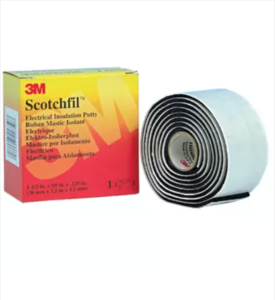 3M Scotchfil Electrical Insulation Putty - ETS Cable Components