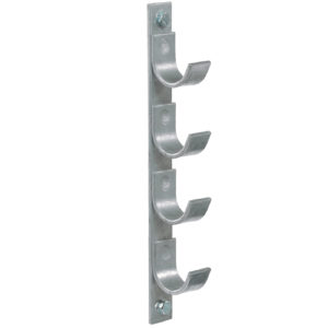 4 Way Galvanised Steel J Hanger - ETS Cable Components
