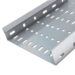 Heavy Duty (50mm Flange) 900mm HDG Cable Tray & Bracketry - ETS Cable ...
