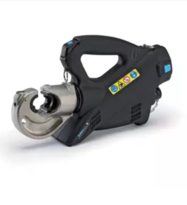 Cembre Battery Operated Crimping & Cutting Tools - ETS Cable Components