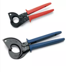 Cembre Ratchet Cable Core Cutters - ETS Cable Components
