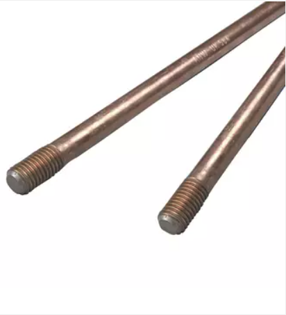 Copper Bonded Earth Rods - ETS Cable Components