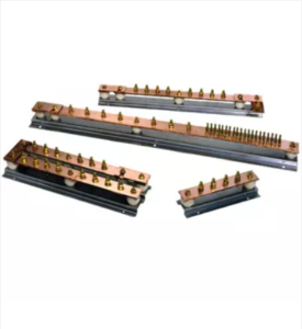 Earth bars suppliers | Buy Copper earthing bars here at ETS