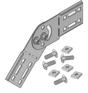 LR/VAC/G Cable Ladder Vertical Coupler - ETS Cable Components