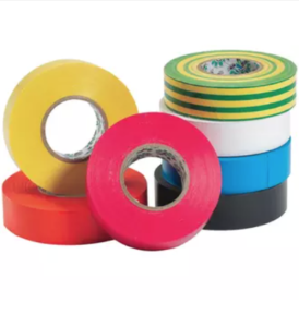 PVC Phase Identification Tape - ETS Cable Components