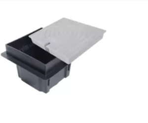 Plastic Inspection Pits & Earth Bars - ETS Cable Components