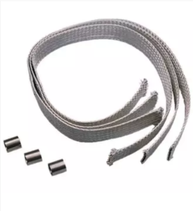 TE Connectivity Solderless Screen Earth Kits - ETS Cable Components