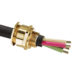A2 Brass Stuffing Glands - ETS Cable Components