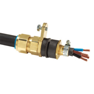 Insulated Cable Glands - ETS Cable Components