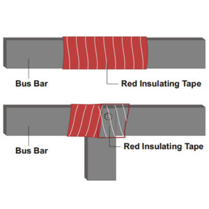 MV Busbar Insulation Tapes - ETS Cable Components