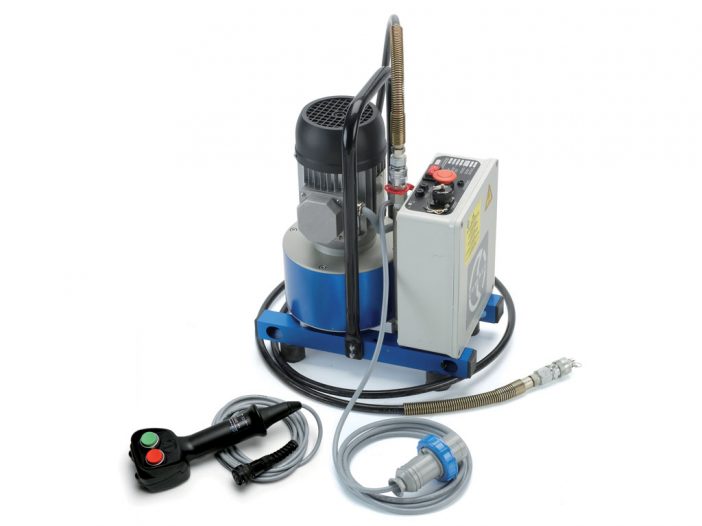 Cembre Hydraulic Pumps - CPE-1 - ETS Cable Components