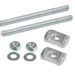 Two Bolt Cable Cleat Fixing Kits - ETS Cable Components