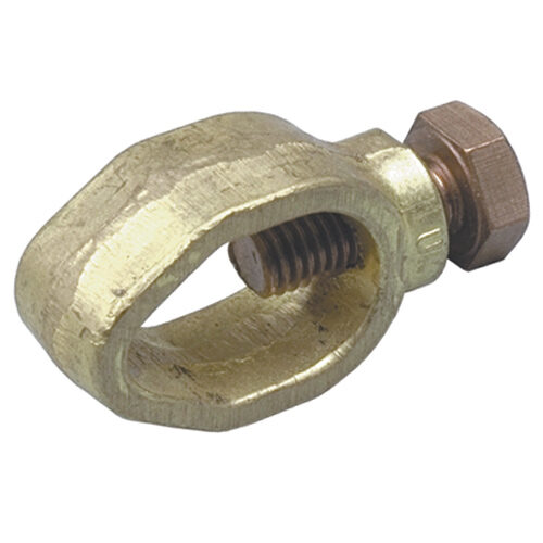 Earthing Rod Clamps & Bonds - ETS Cable Components