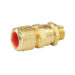Hawke 153/RAC Brass Industrial Cable Glands - ETS Cable Components