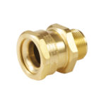 Hawke 501/421 Brass Flameproof (ATEX) Cable Glands - ETS Cable Components