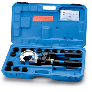 Cembre Hydraulic Crimping Tools - ETS Cable Components
