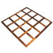 Lattice Copper Earth Mats - ETS Cable Components