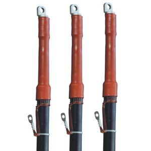 Nexans 11-33kV XLPE Single-Core Indoor Heat Shrink Termination Kits ...