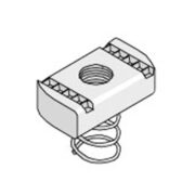 Short Spring Channel Nuts - ETS Cable Components