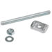 Single Bolt Cable Cleat Fixing Kits - ETS Cable Components