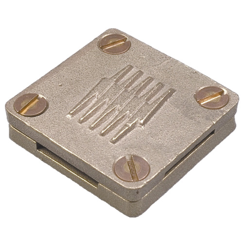 Square Tape Clamps - ETS Cable Components