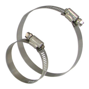 Tridon Stainless Steel Worm Drive Clips - ETS Cable Components