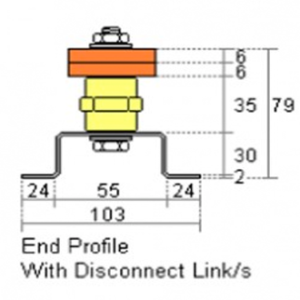 ETS - Supplying Earth Bars For Over 20 Years - ETS Cable Components