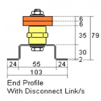"DURA TYPE" - ETS Cable Components