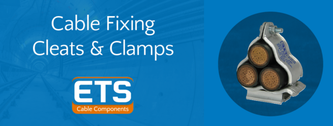 Need To Purchase Cable Fixing Cleats? - ETS Cable Components