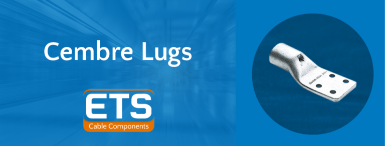 Cembre Cable Lugs - ETS Cable Components