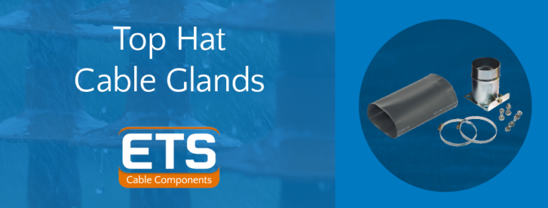 What Is A Top Hat Cable Gland? - ETS Cable Components
