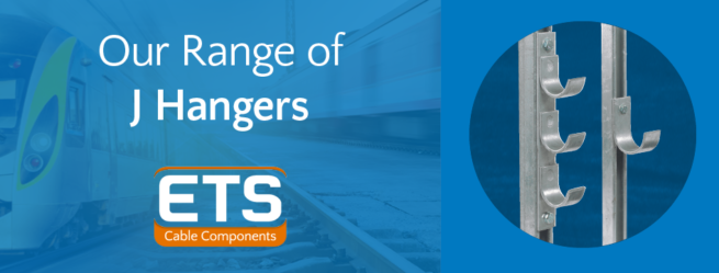 A Huge Choice Of J Hangers - ETS Cable Components