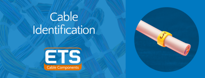 High Quality Cable Identification Products - ETS Cable Components