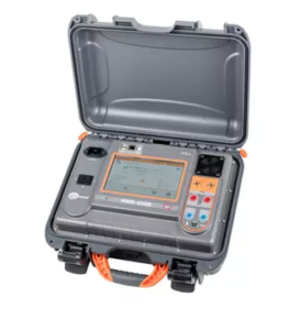 Sonel MMR-6500 100A Micro-Ohmmeter - ETS Cable Components