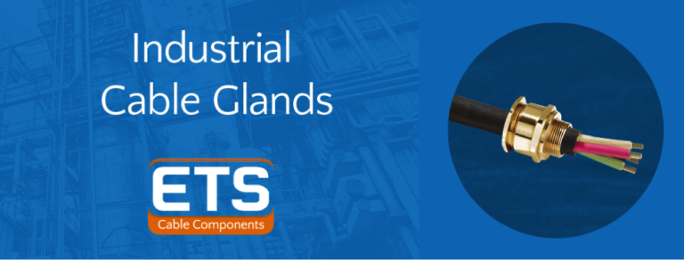 "Armoured GLAND" - ETS Cable Components