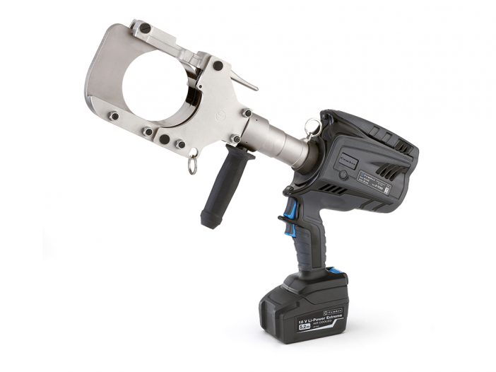 Cembre 18.0 V Cordless Hydraulic Cutting Tool - B-TC950E - ETS Cable ...