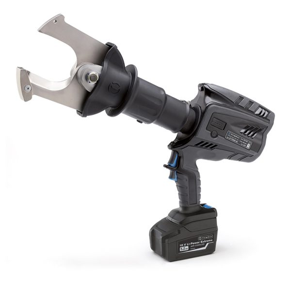 Cembre Battery Operated Crimping & Cutting Tools - ETS Cable Components