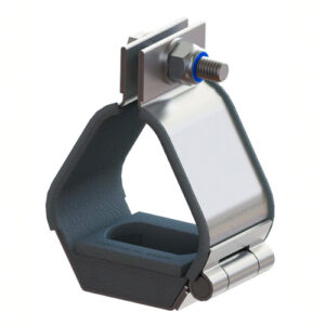 Trefoil Cable Cleats - 3Way - ETS Cable Components